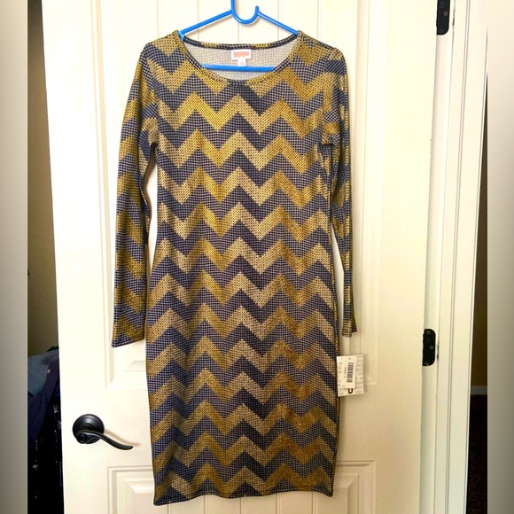 LuLaRoe | Dresses | Host Pick Elegant Debbie Pencil Dress | Poshmark